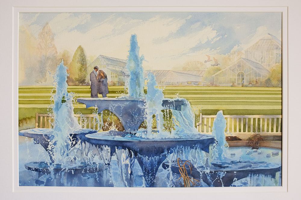 Gilly Marklew watercolour artist and tutor: COME TO THE CAMBRIDGE ...