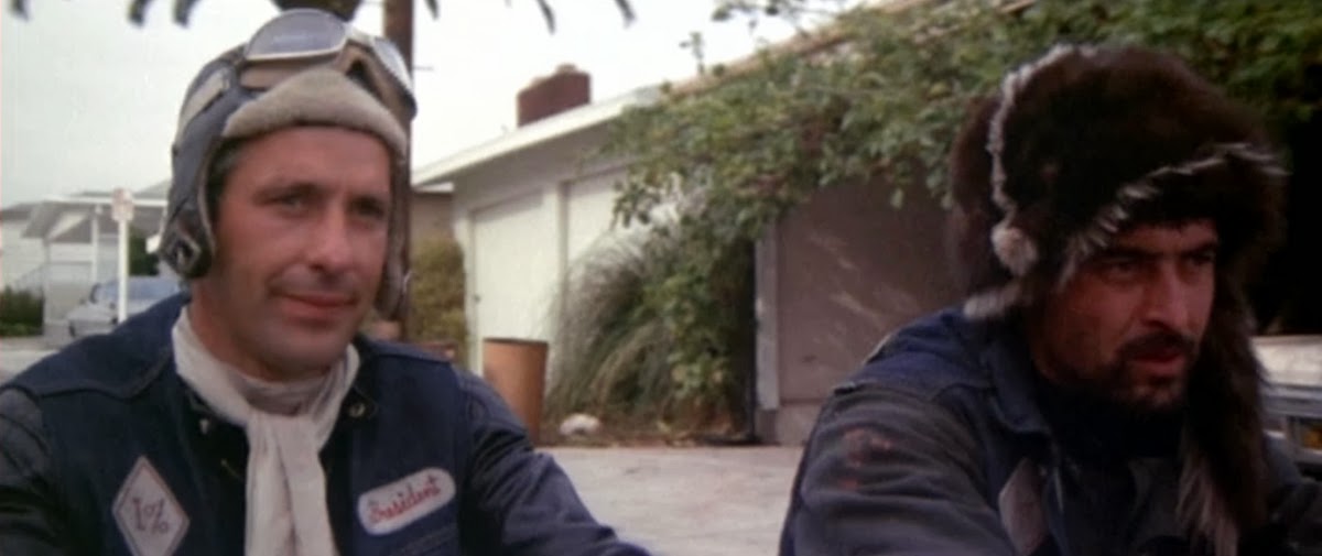 13: DEVIL's ANGELS - Roger Corman Presents: (1967)