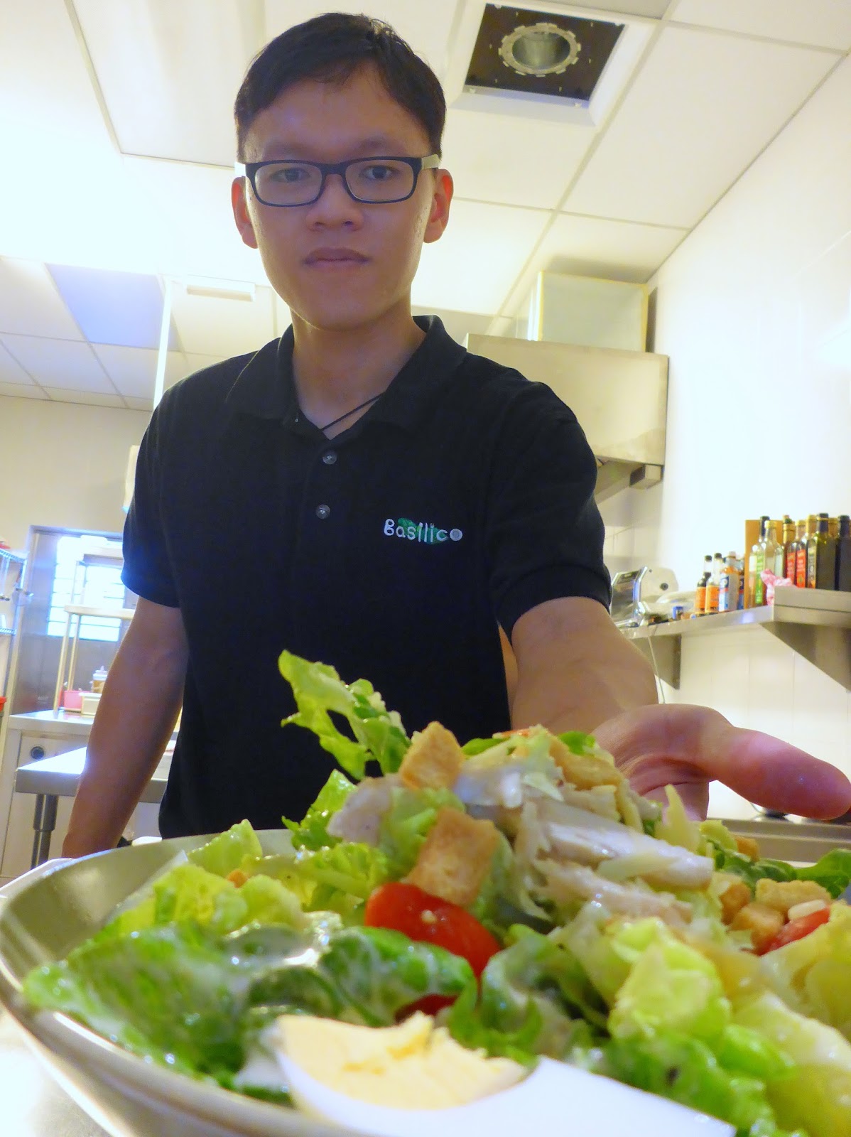 Basilico Italian Restaurant in Johor Bahru Mount Austin |Tony Johor ...