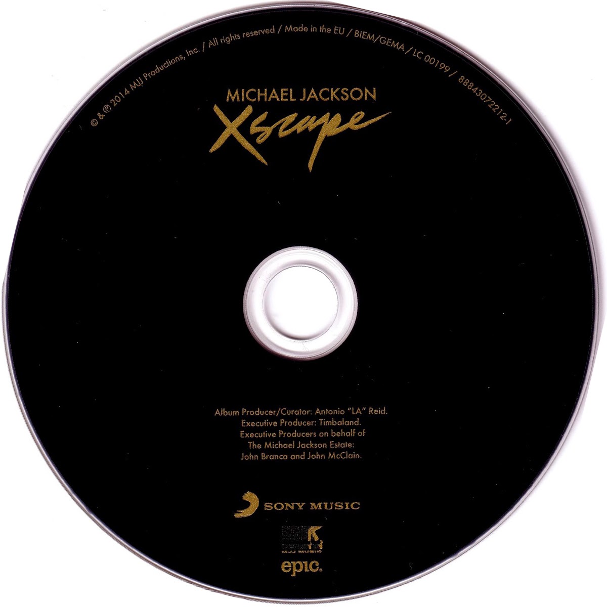 Xscape Michael Jackson