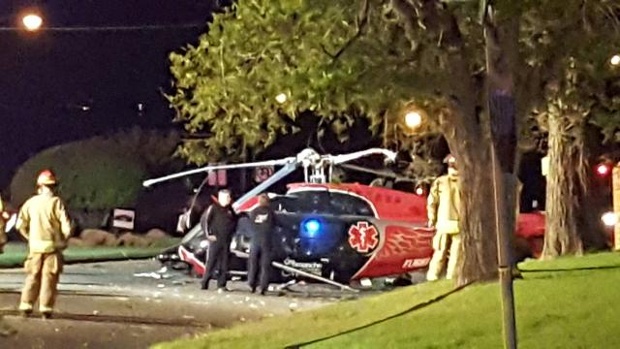 Kathryn's Report: Bell 407, N361SF, owned and operated by Survival ...