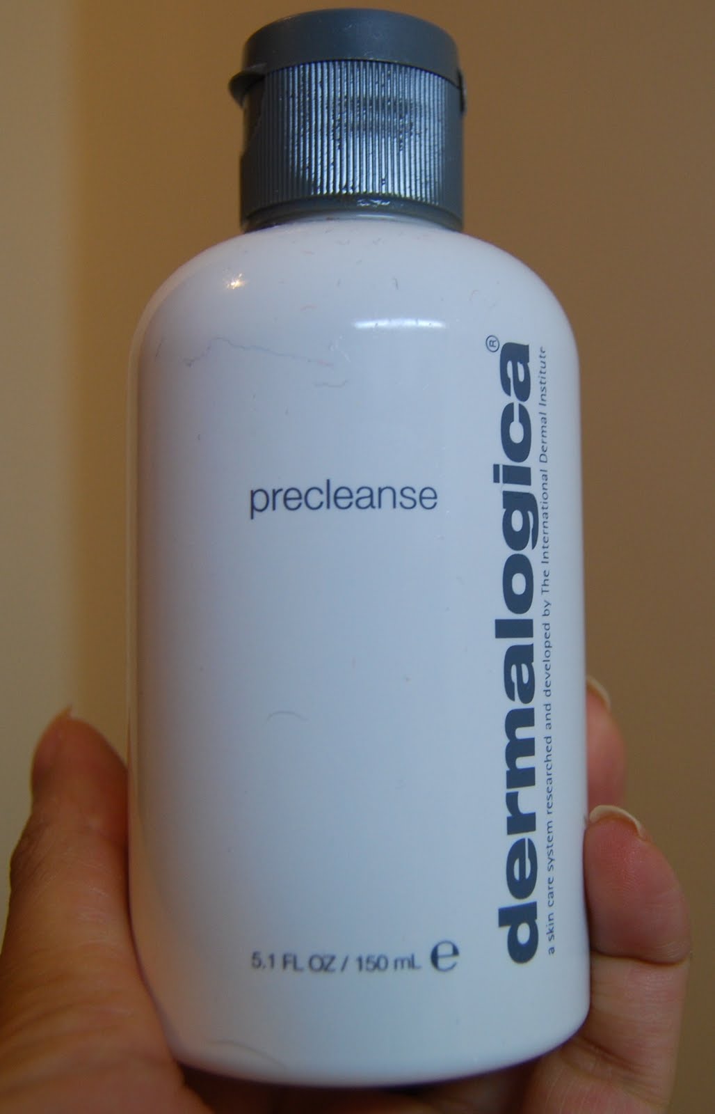 Beauty By An Indian: Skincare : Dermalogica Precleanse