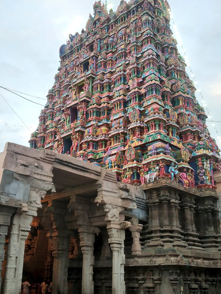 Pandyan dynasty as Great Hindu warrior maharaja of Hindustan( Bharatvarsh )