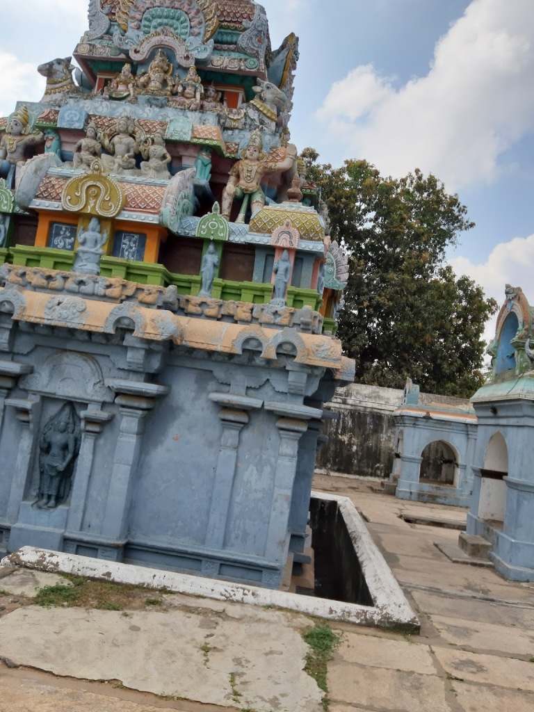 Tamilnadu Tourism: Airavatheswarar Temple, Nemam – The Temple