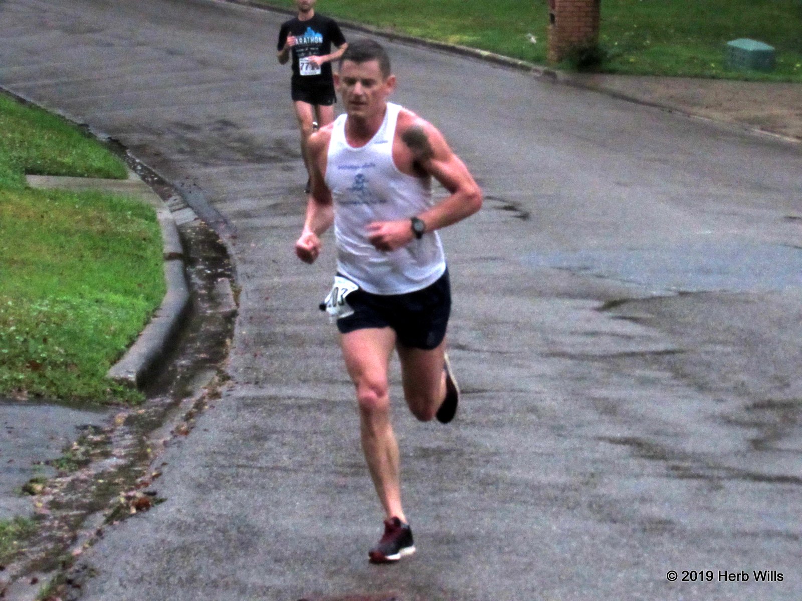 Trouble Afoot!: Late to start but early to finish, Charlie Johnson wins ...