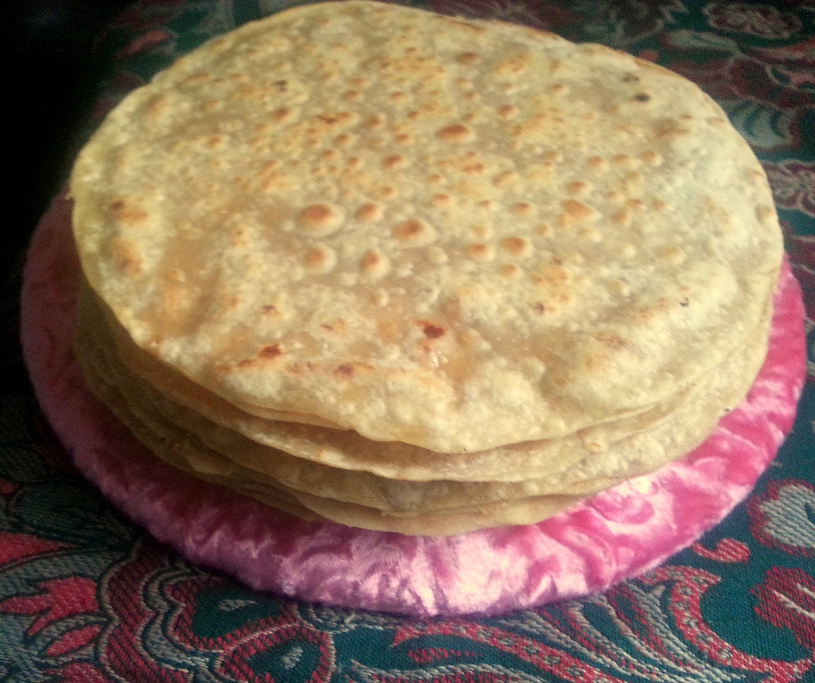 Annapurna: Gulachi Poli / Tilgul Poli / Traditional Maharashtrian ...