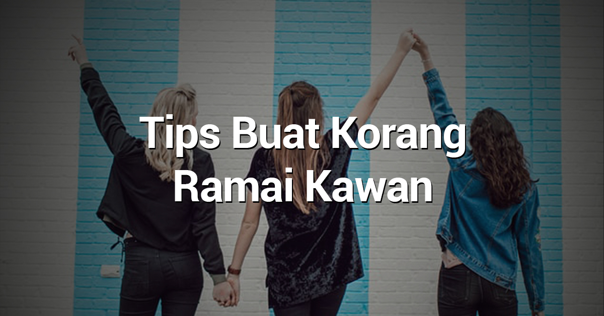 Cara Nak Buat Orang Selesa Dengan Kita - Madison-has-Mckay