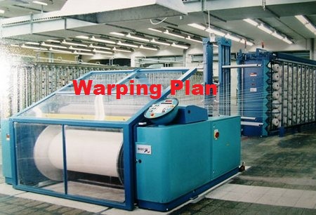 How to Calculate Warping Plan in Weaving - Ahli Desain Tekstil