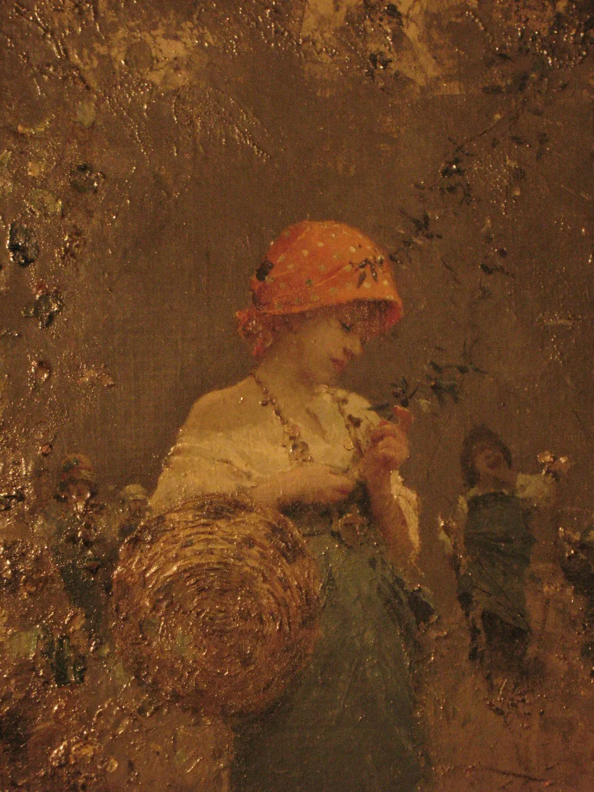 Francesco Paolo Michetti (1851-1929) | Genre painter | Tutt'Art ...