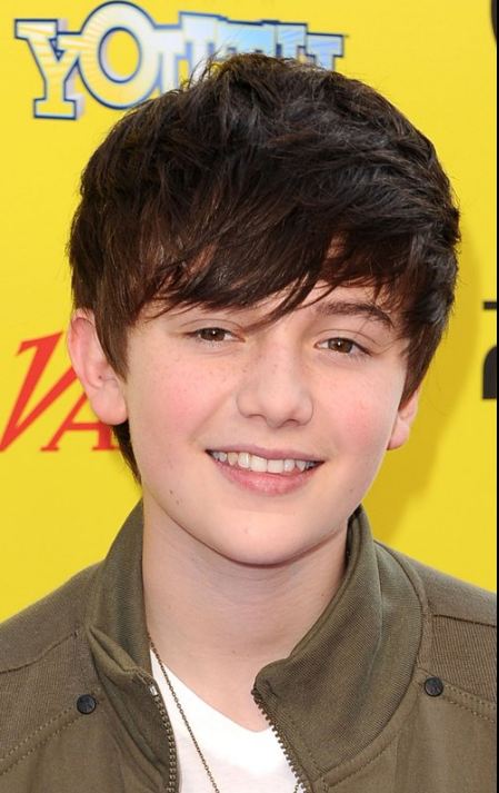 Greyson Chance Universe: Video - Greyson Chance at “Variety's Power of ...