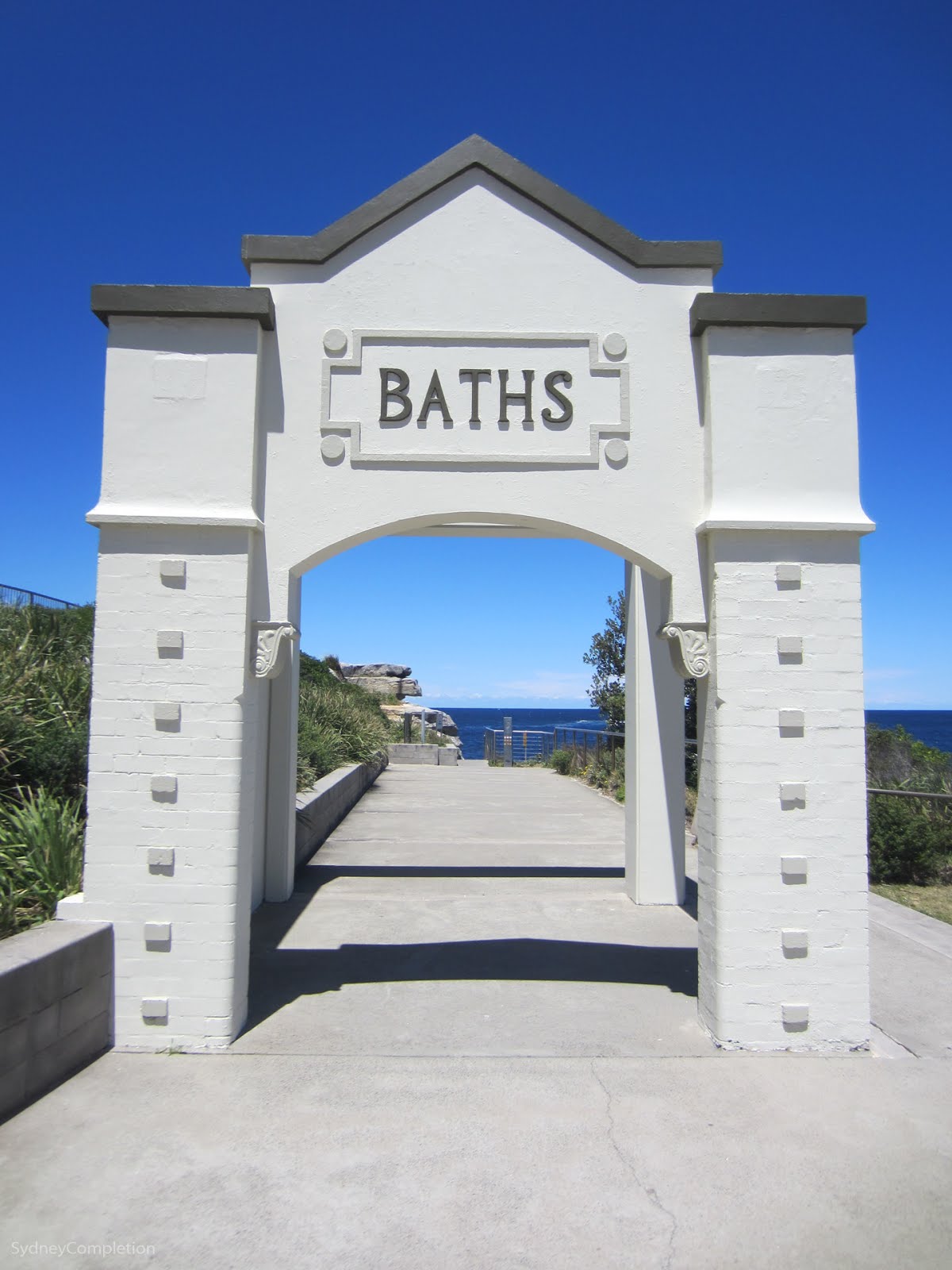 A Month of Beaches Part 3: Coogee - Completing Sydney