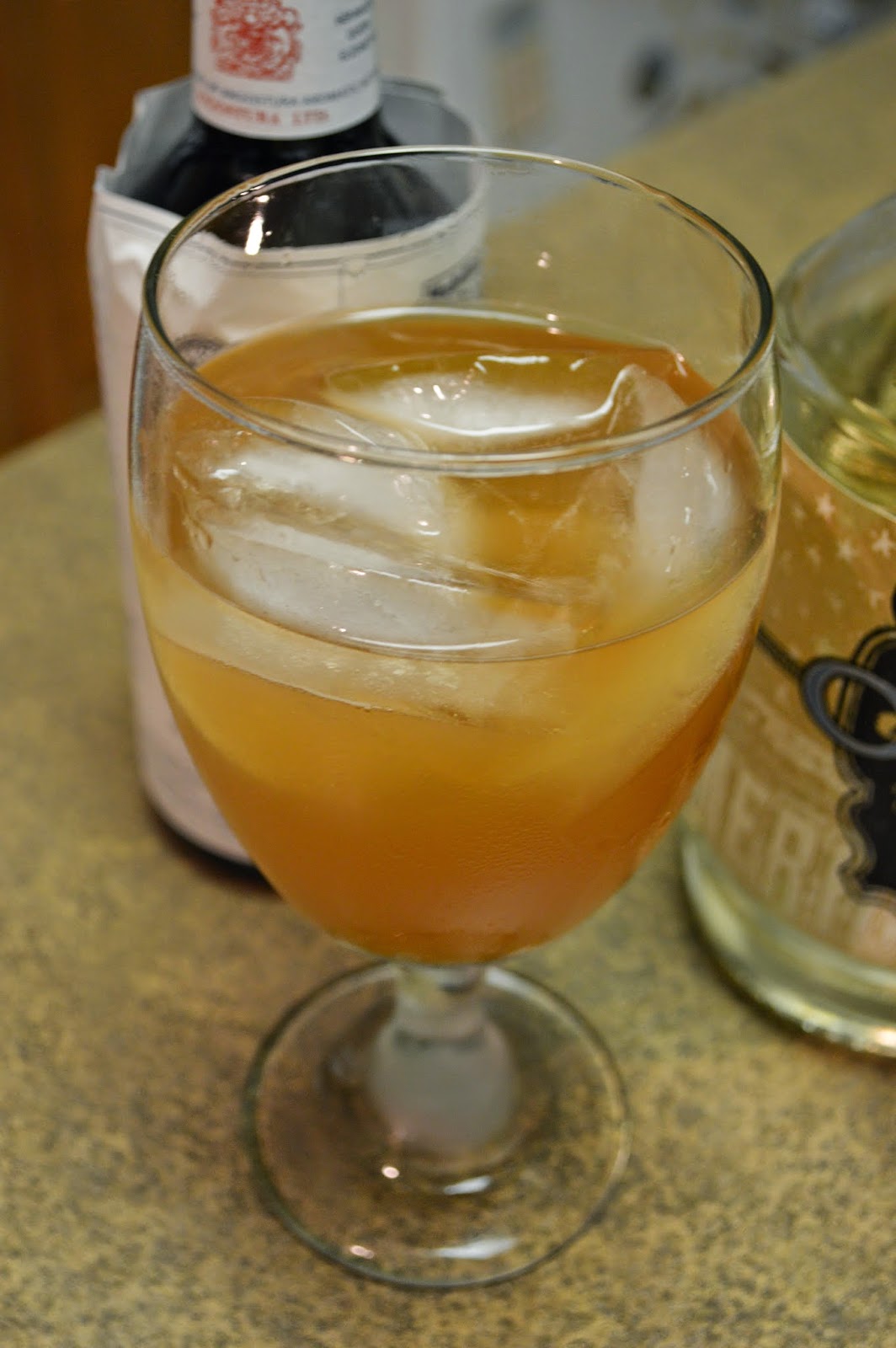 From Scratch: Cheers! Root Beer for Grownups only!