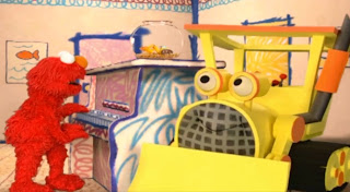 Sesame Street Guide: Elmo's World Building Things