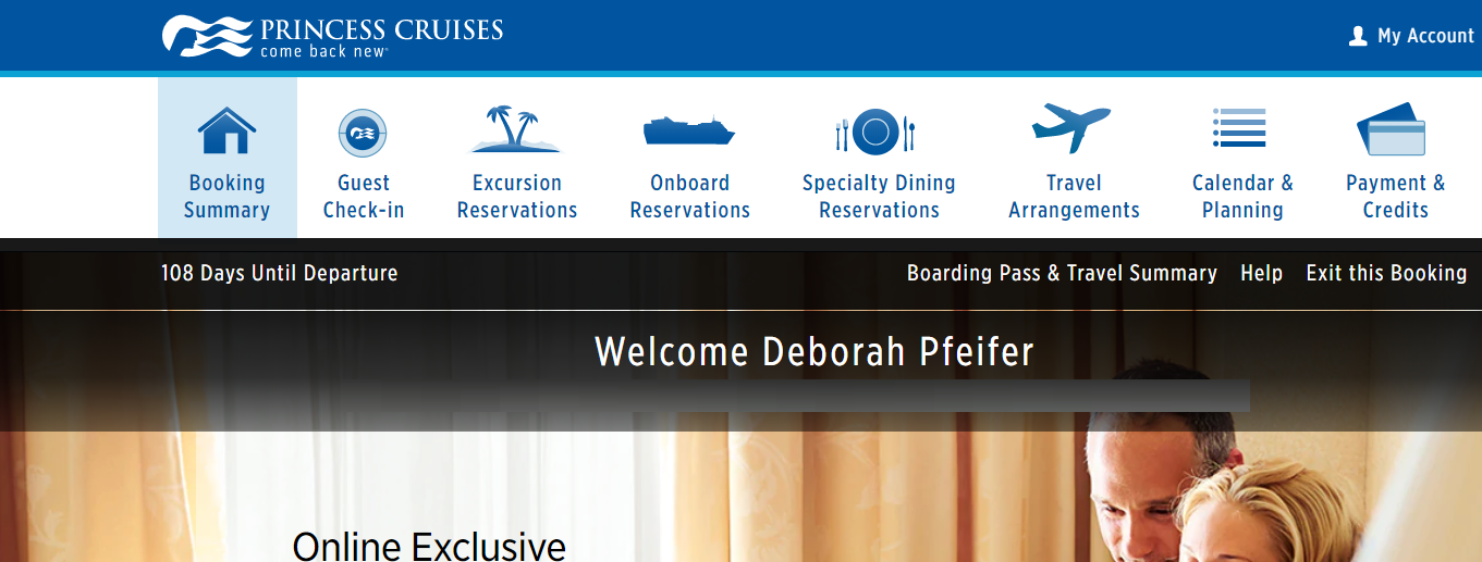 Deb's Days: Ordering your Princess Cruises Ocean Medallion