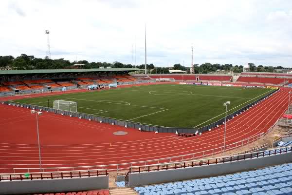 FIFA STANDARD RATING: The Ten Most Beautiful Stadium In Nigeria - Cheer ...