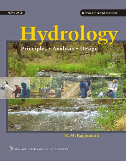 Hydrology : Principles, Analysis, and Design [pdf] - Civilest The Best ...