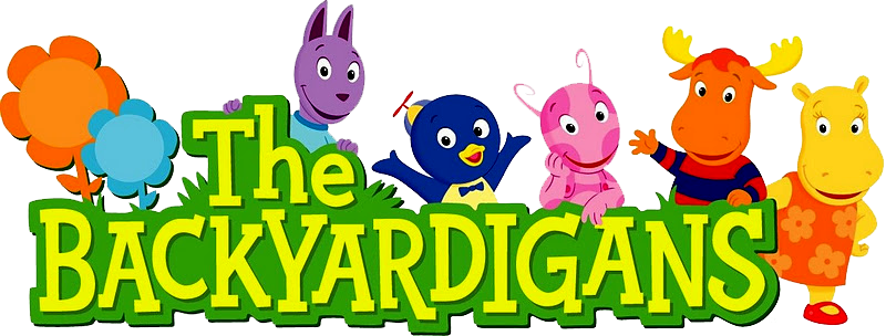 Backyardigans png