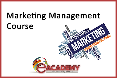 Marketing Management Course - eAcademy