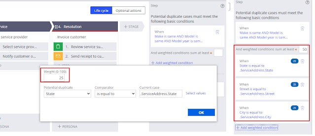 Pega duplicate case search (Case management) | Pega Help | Case Management | Integration | Data ...