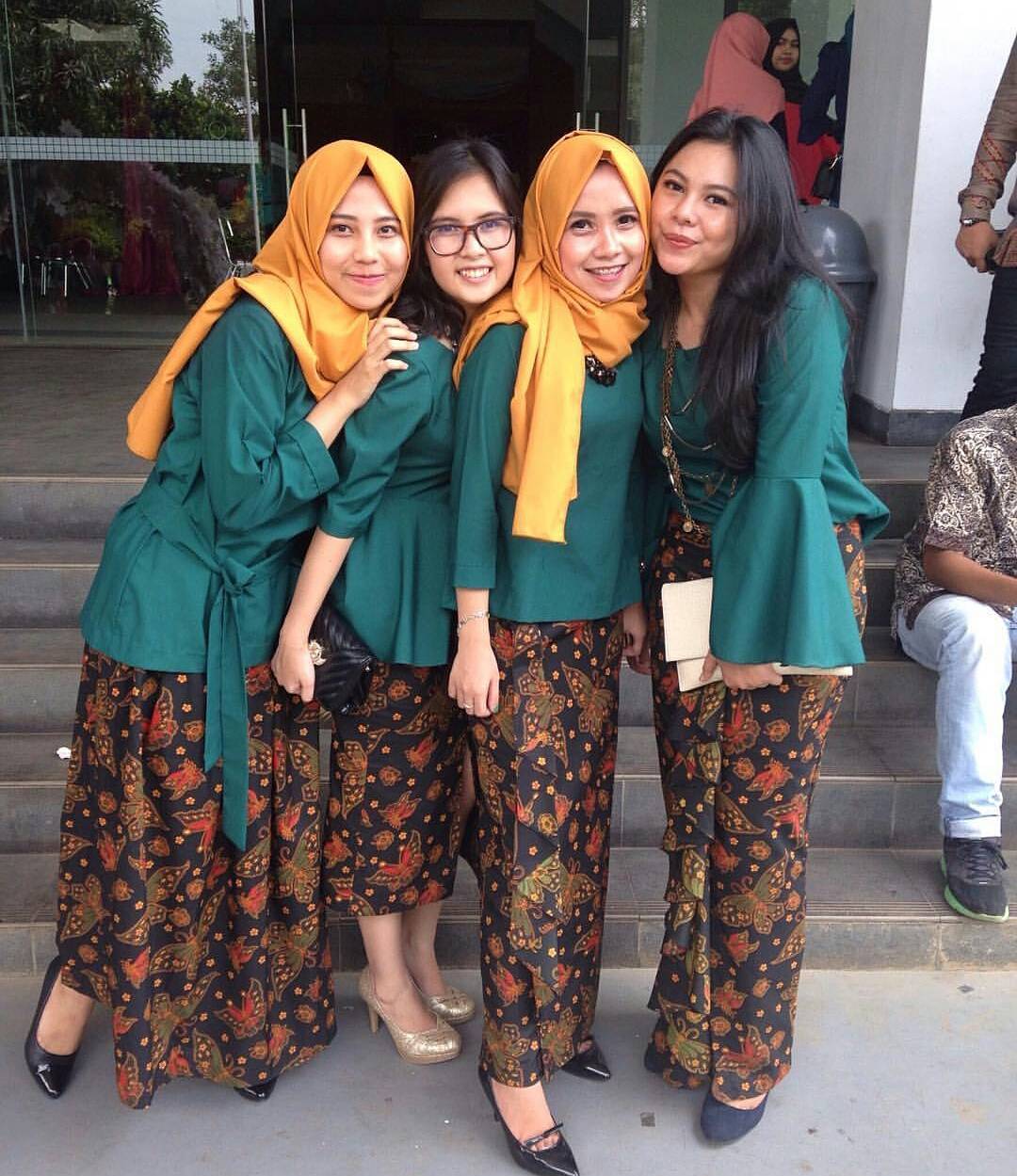 Tips Memilih Baju Batik Resmi Untuk Berbagai Macam Tubuh