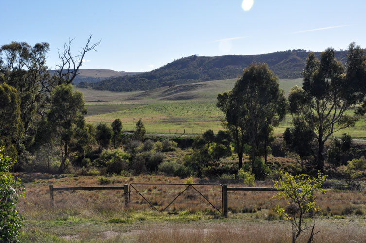 a bit of everything: exploring the area south of Ballan.