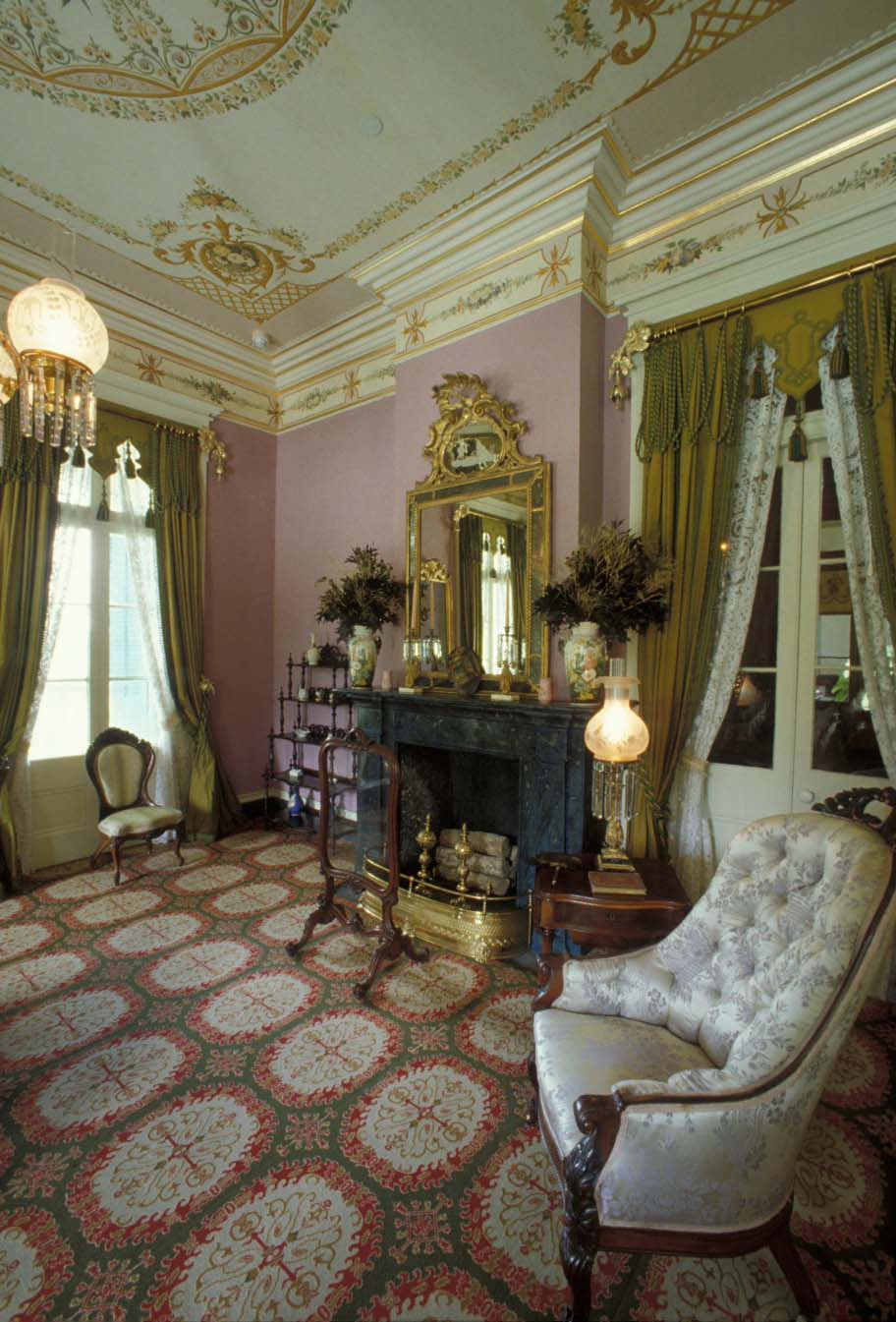 . Tulsa Tiny Stuff : Oak Alley Plantation