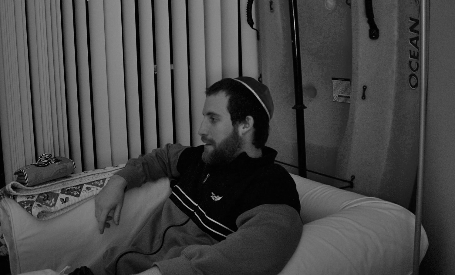 Shelf Actualization: From the Pen of Tucker McCann