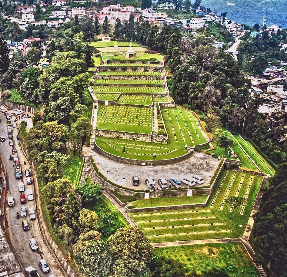 5 World War II Cemeteries in India - EasternEye