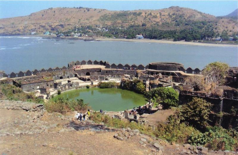 MURUD JANJIRA - Amazing Maharashtra