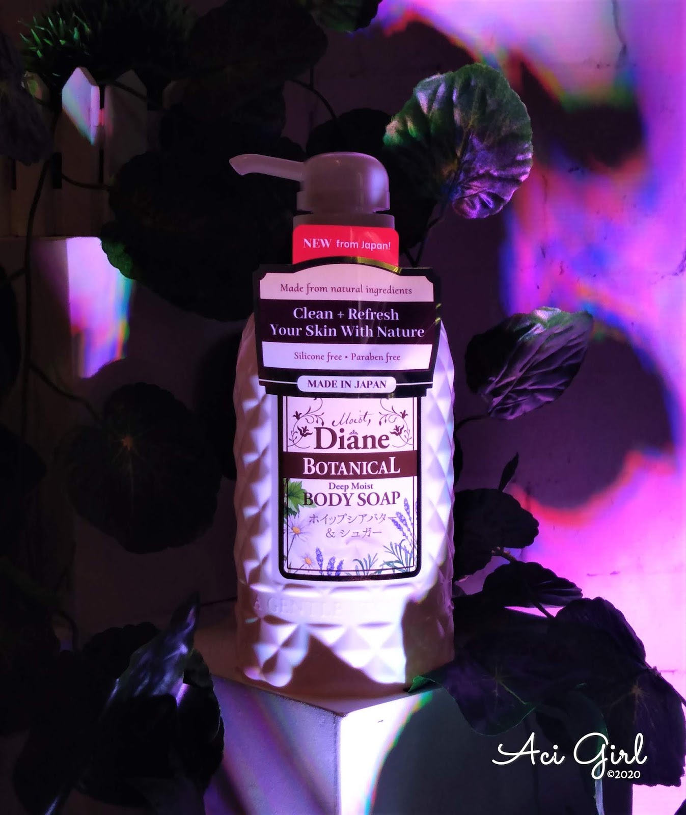 New Product Alert! Moist, Diane Perfect Beauty Shampoo & Treatment and ...