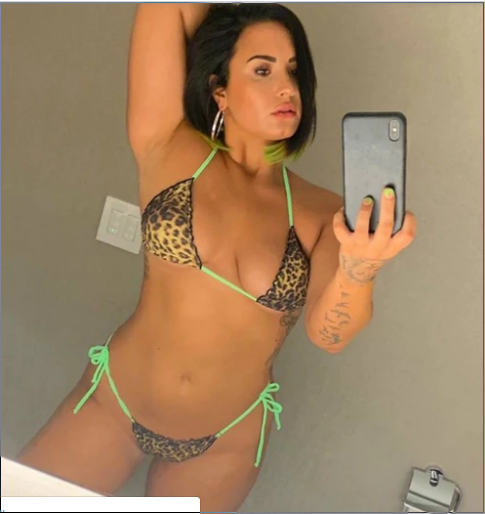 Picoteando El Espectaculo Autoaceptación Y Confianza En Bikini Y Sin
