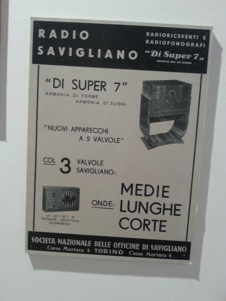 RADIOASCOLTO LISTEN TO THE WORLD: RADIO MUSEUM ROMA