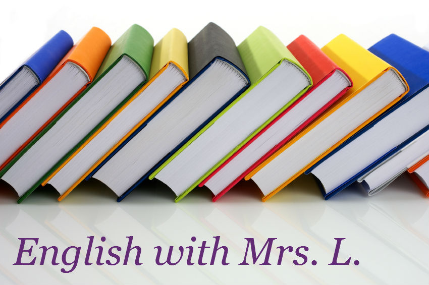 English With Mrs L Start Of The School Year english-with-mrs-l-start-of-the-school-year