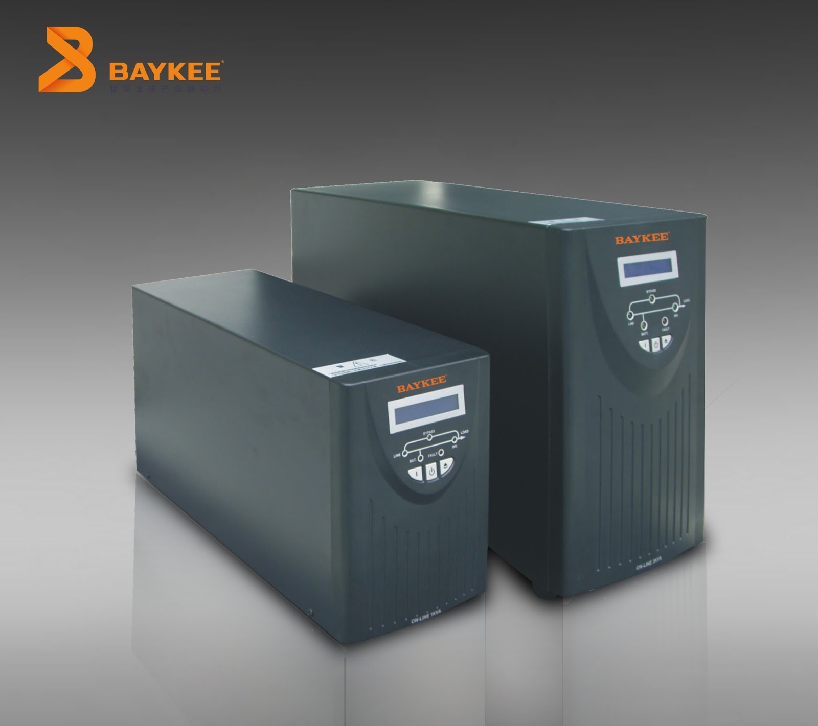 Baykeepower: Baykee HD series Line Interactive UPS System