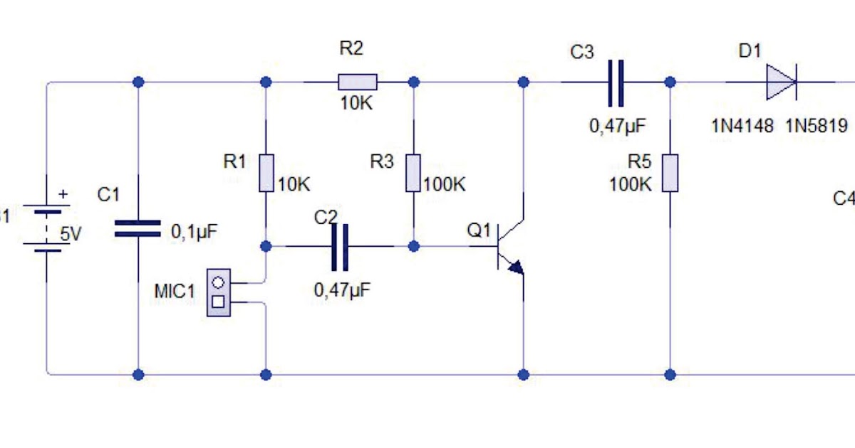 Aula de EPT Electrónica: Sensor