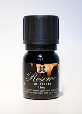 Vapour Taster: Reserve (The Cellar) by House of Liquid