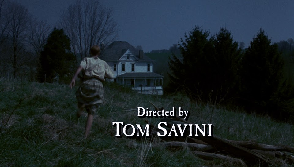 The Location Scout: Night Of The Living Dead (1990)