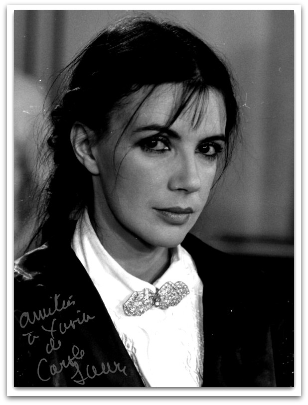 desportraitsdemaitre: Carole Laure