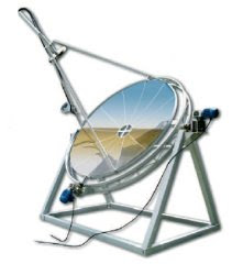 Matriz energética e o impacto ambiental: Concentrador Solar Parabólico