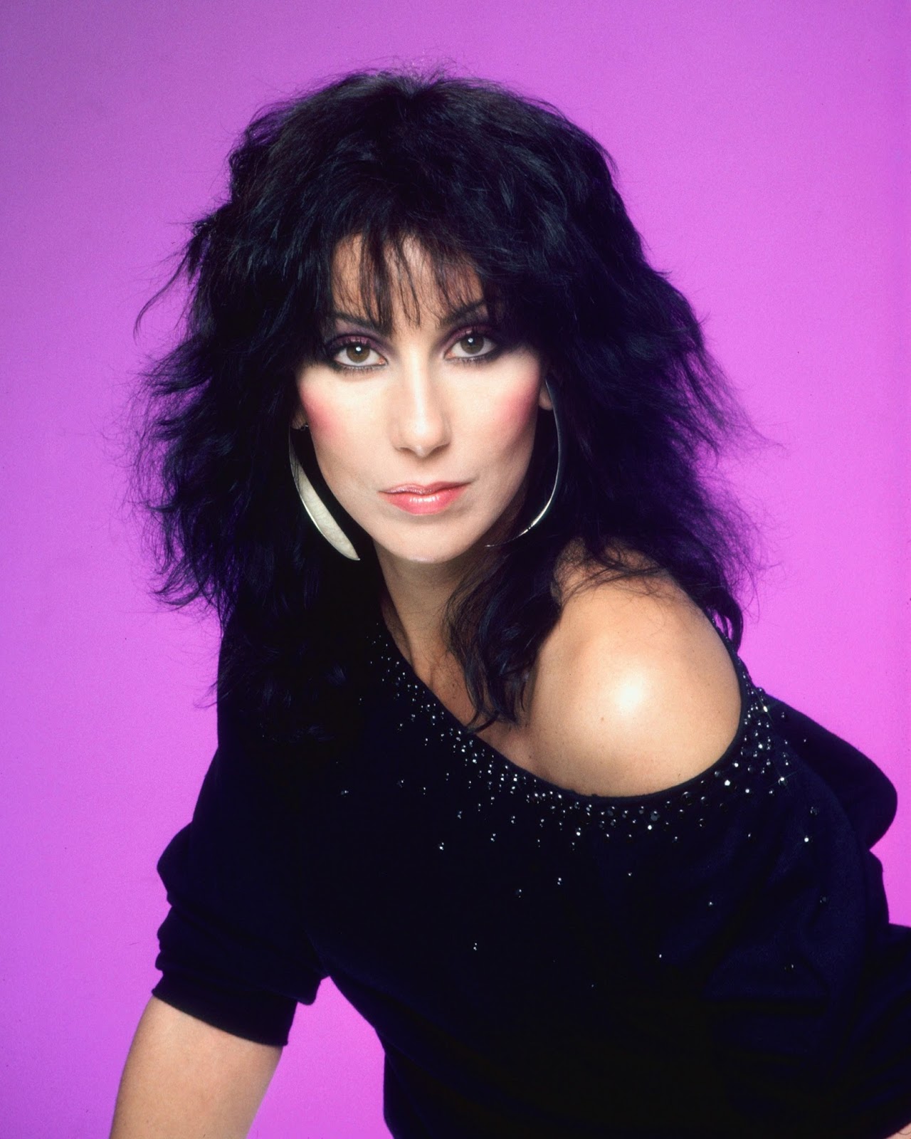 Kiss from a Rose: Cher "What About The Moonlight"