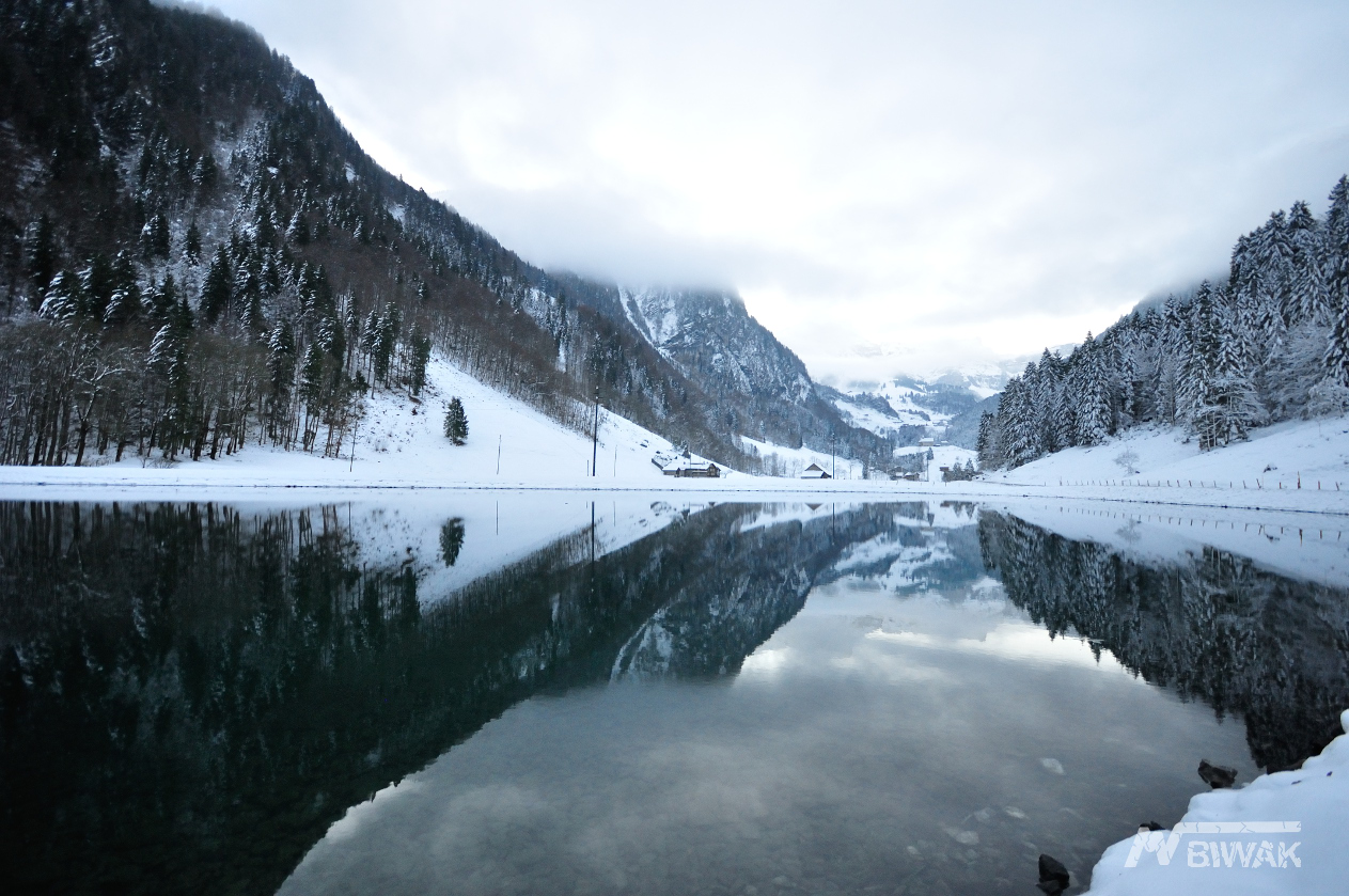 biwak: Glatten (2504m)