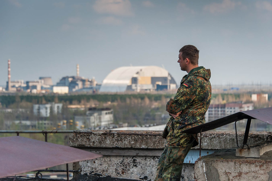 ORPHO: Chernobyl 30 years after the nuclear disater An italian ...