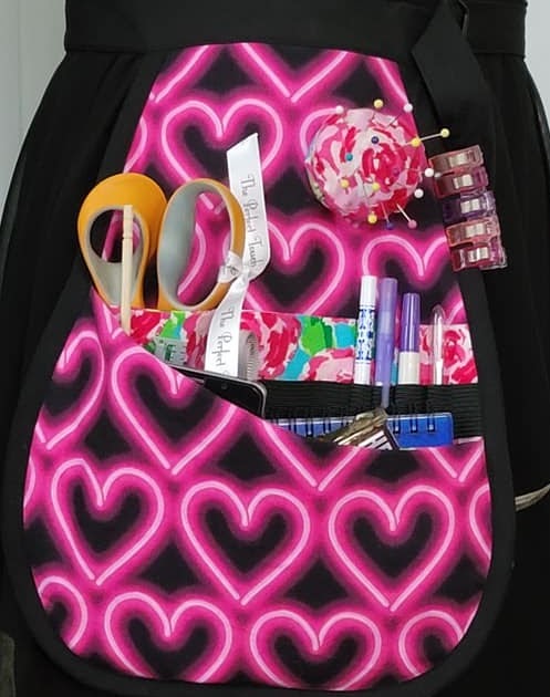 The Perfect Touch: Sewing The Fantastical Utility Pocket