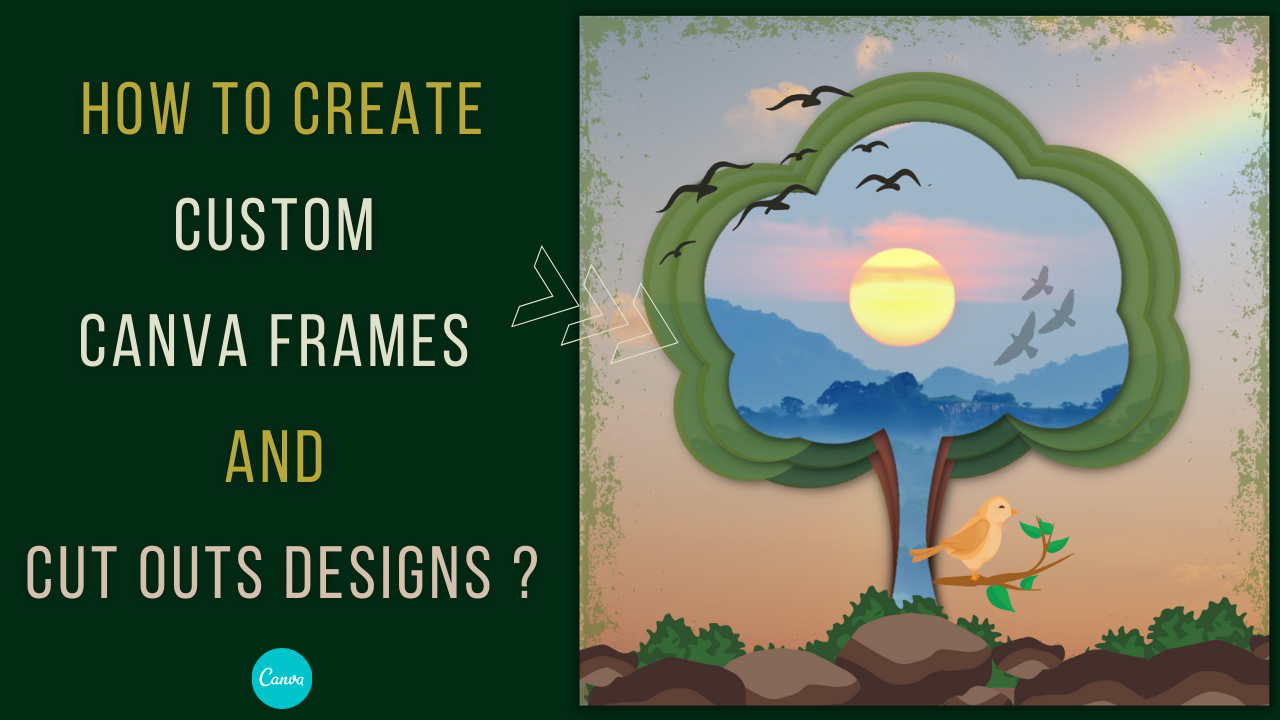 How To Create Custom Canva Frames And Cut Outs Design THINK LIKE A GIANT How To Create Custom Canva Frames And Cut Outs Design THINK LIKE A GIANT