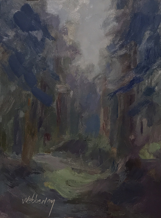 Day to Day Painting | marilyn farrell webberley: 2020