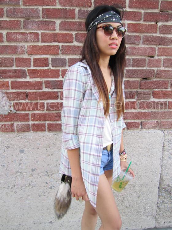 Lookbook: Rugged Chic | beautybitten | a personal style & beauty blog