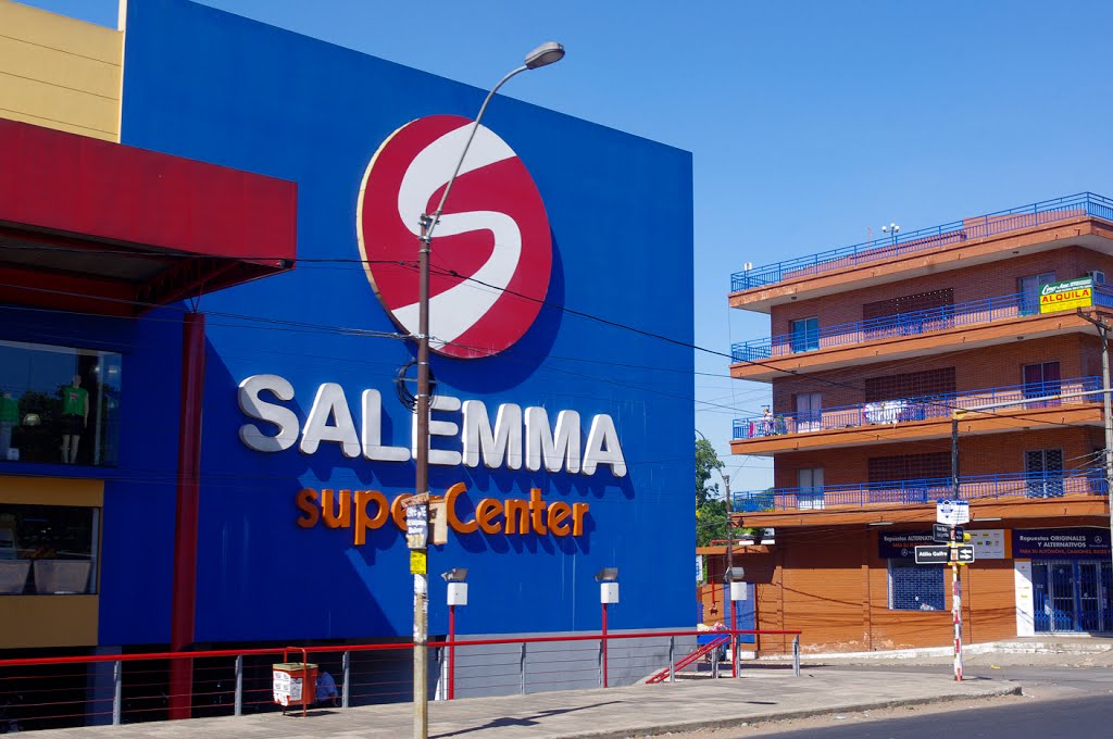 SALEMMA BUSCA PERSONAL