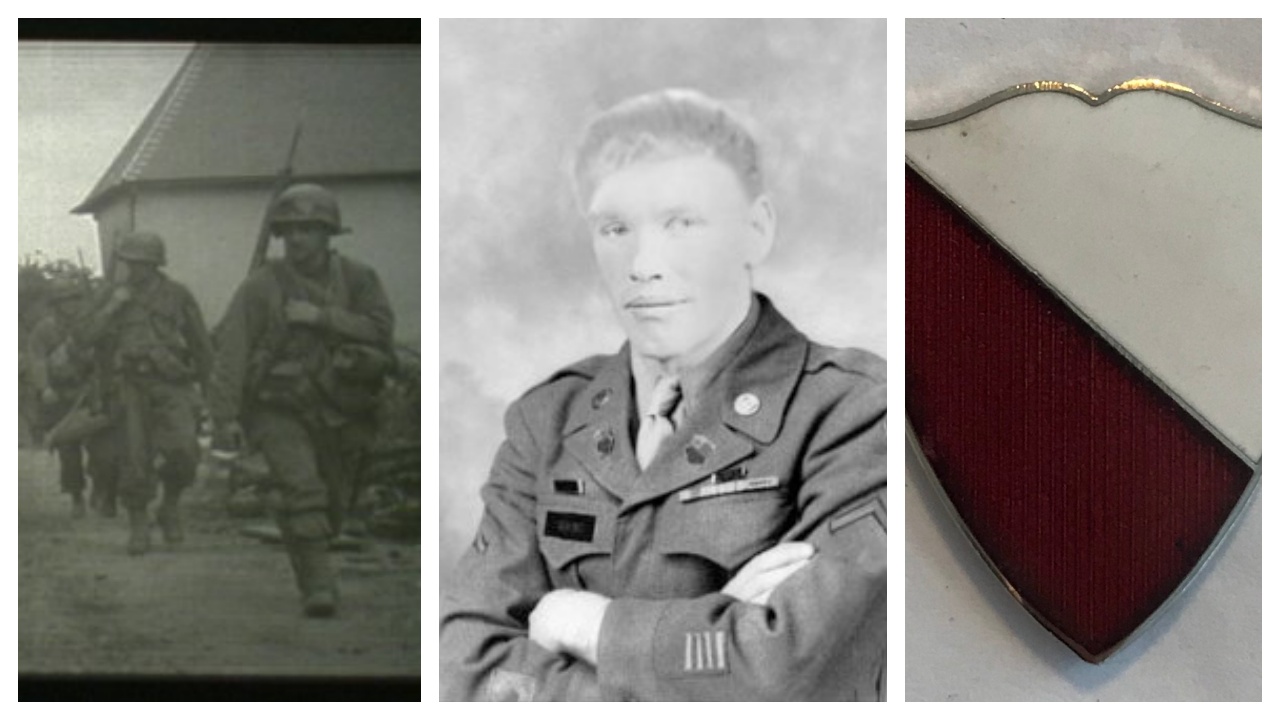 WW2 Fallen 100: WW2 Normandy Fallen - Engineer Robert Adkins, 9th ...