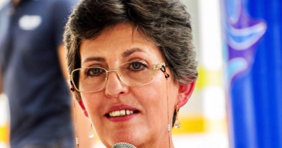 Estilo Mápula: Ruby Myers. Heterónimas