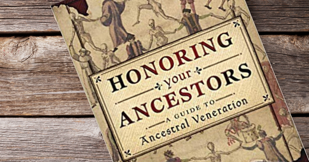 Flying the Hedge: Book Review: Honoring Your Ancestors- A Guide to ...